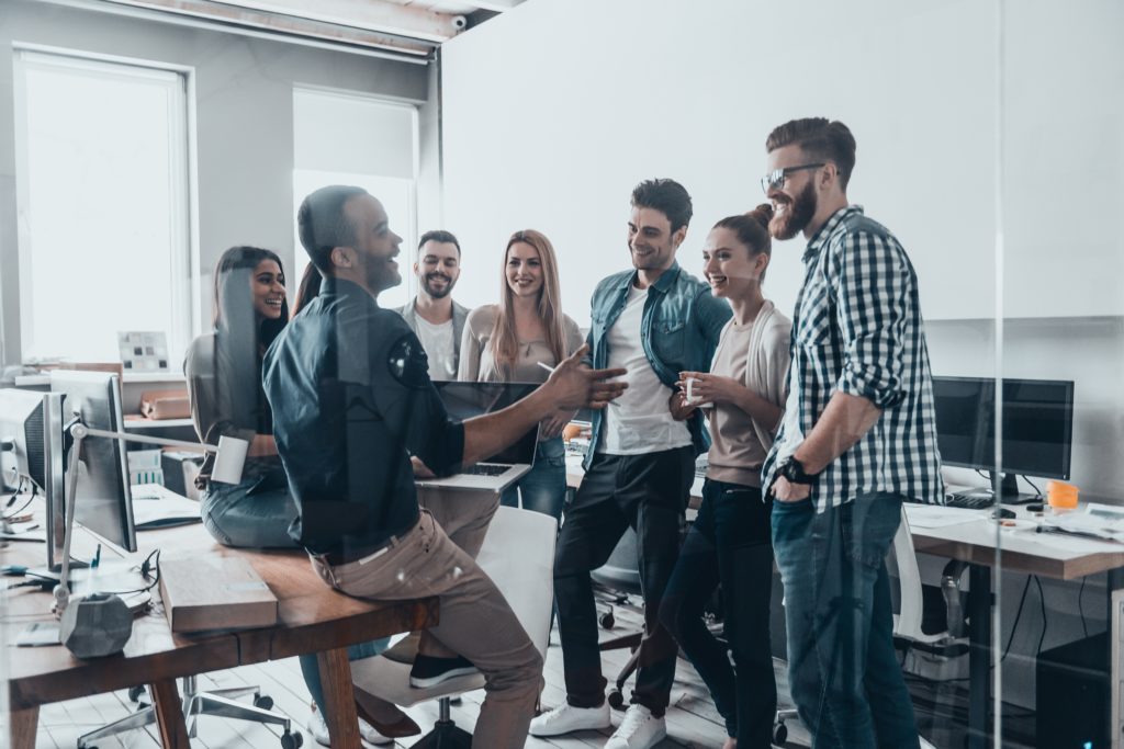 L4B technologies enablers for autonomous-mobility software